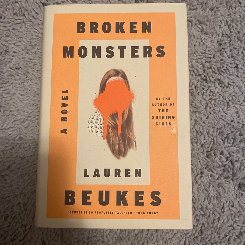 Broken Monsters