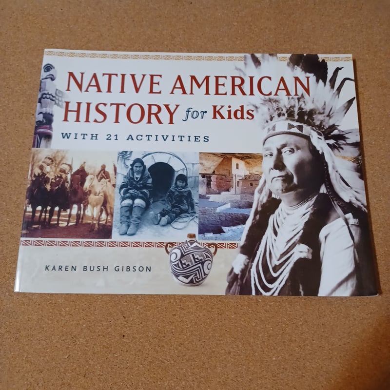 Native American History For Kids: Tribes And Regions – FFPKG