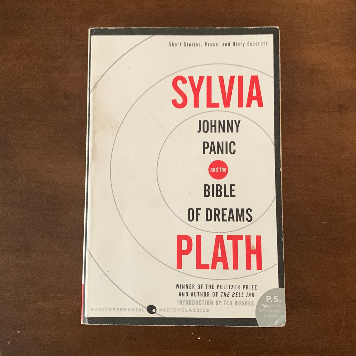 Johnny Panic and the Bible of Dreams by Sylvia Plath