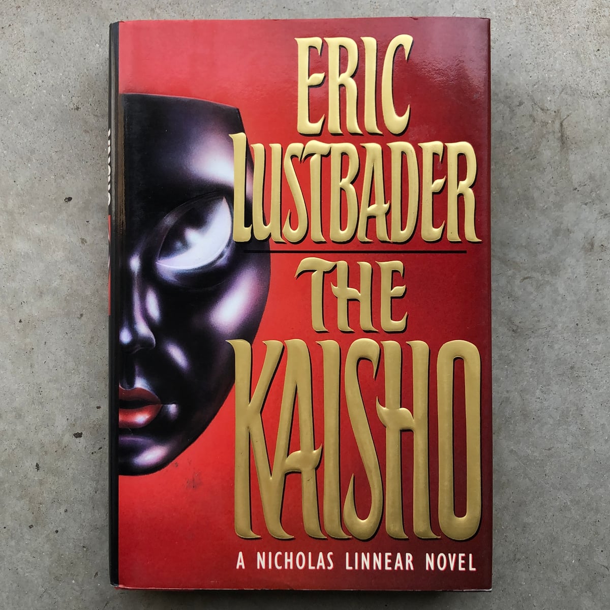 The Kaisho by Eric Van Lustbader
