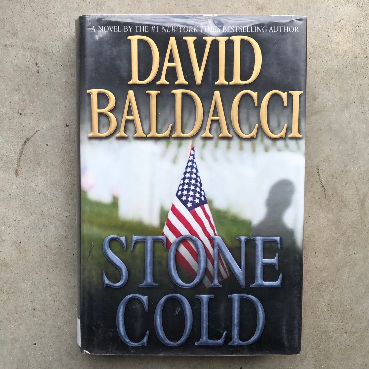 Stone Cold by David Baldacci