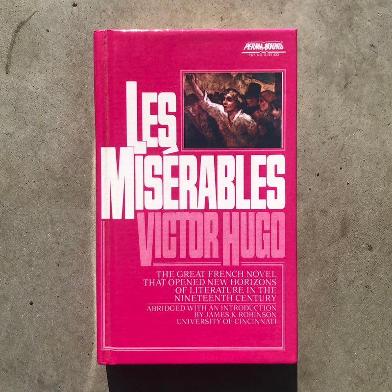Les Miserables by Victor Hugo