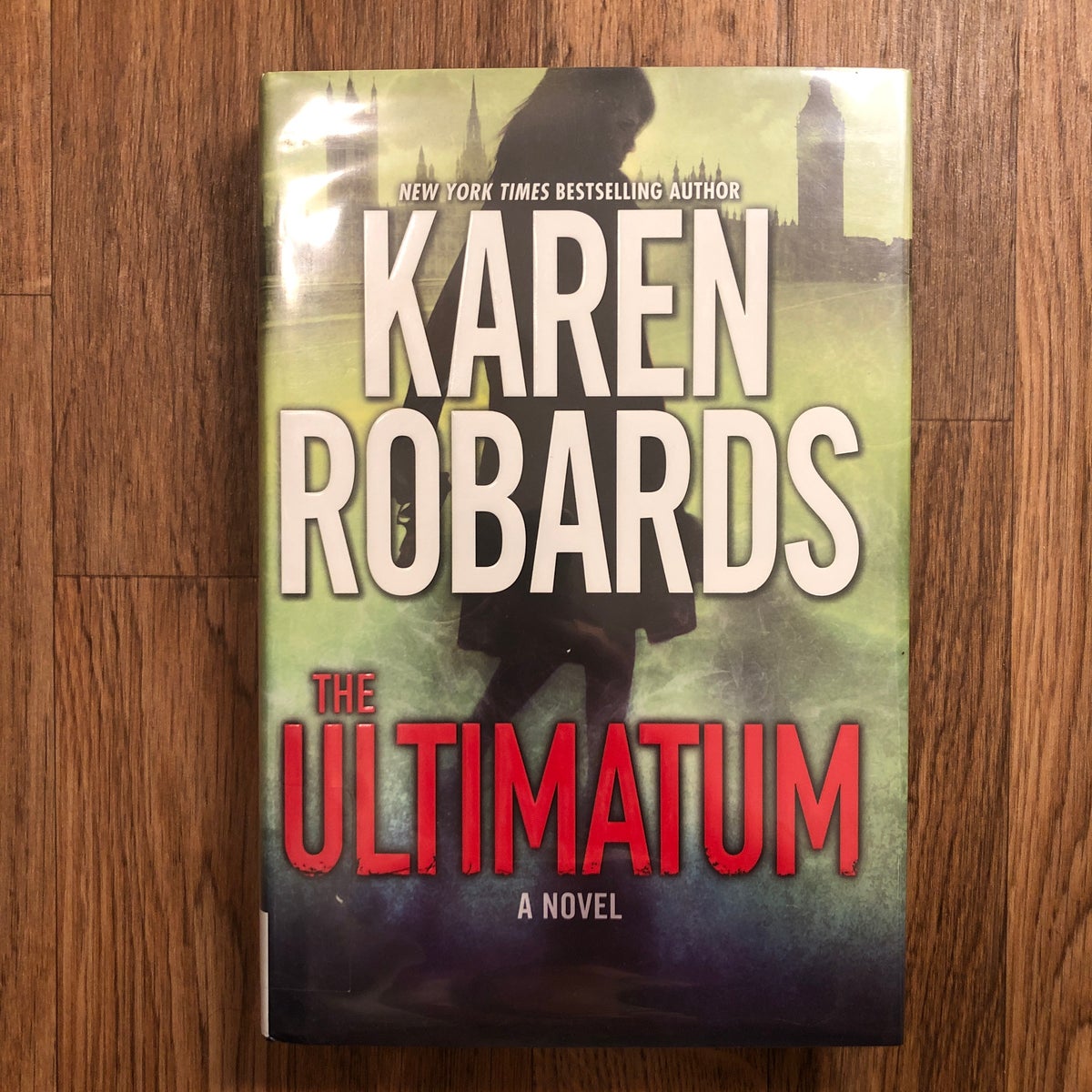 The Ultimatum by Karen Robards