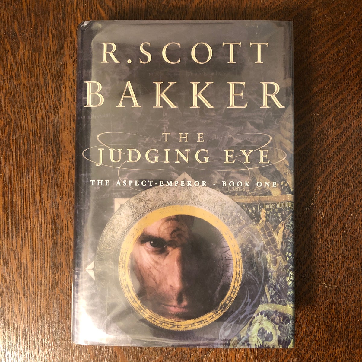 The Judging Eye by R. Scott Bakker