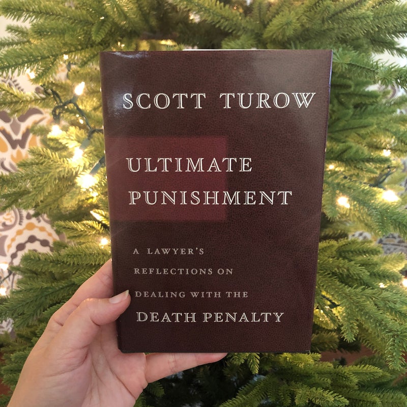 Ultimate Punishment by Scott Turow, Hardcover | Pangobooks Ultimate Punishment by Scott Turow, Hardcover | Pangobooks