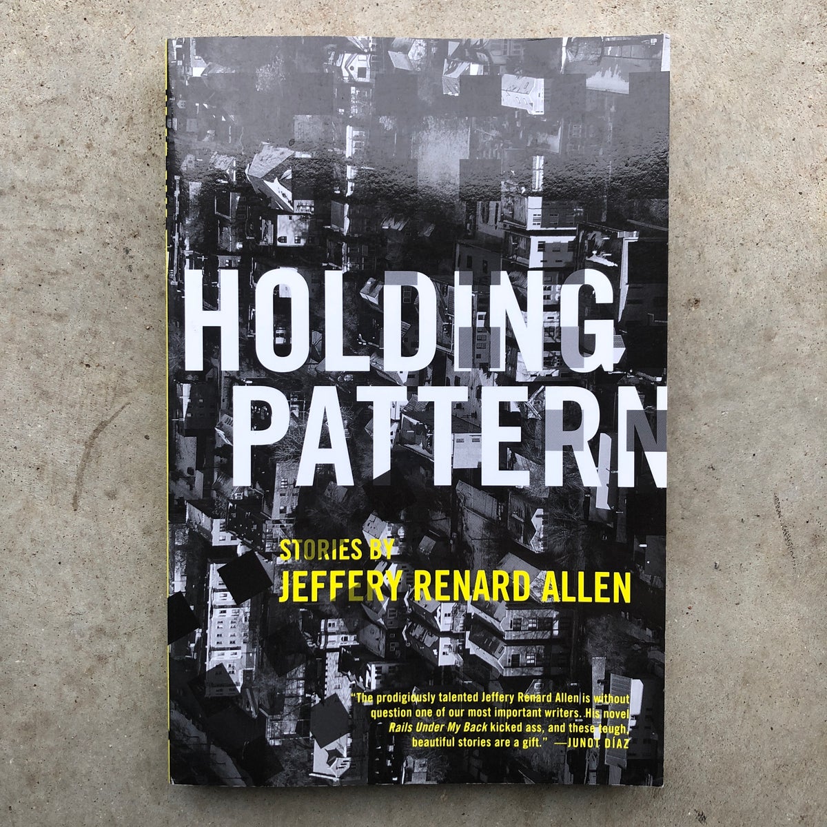 Holding Pattern by Jeffery Renard Allen