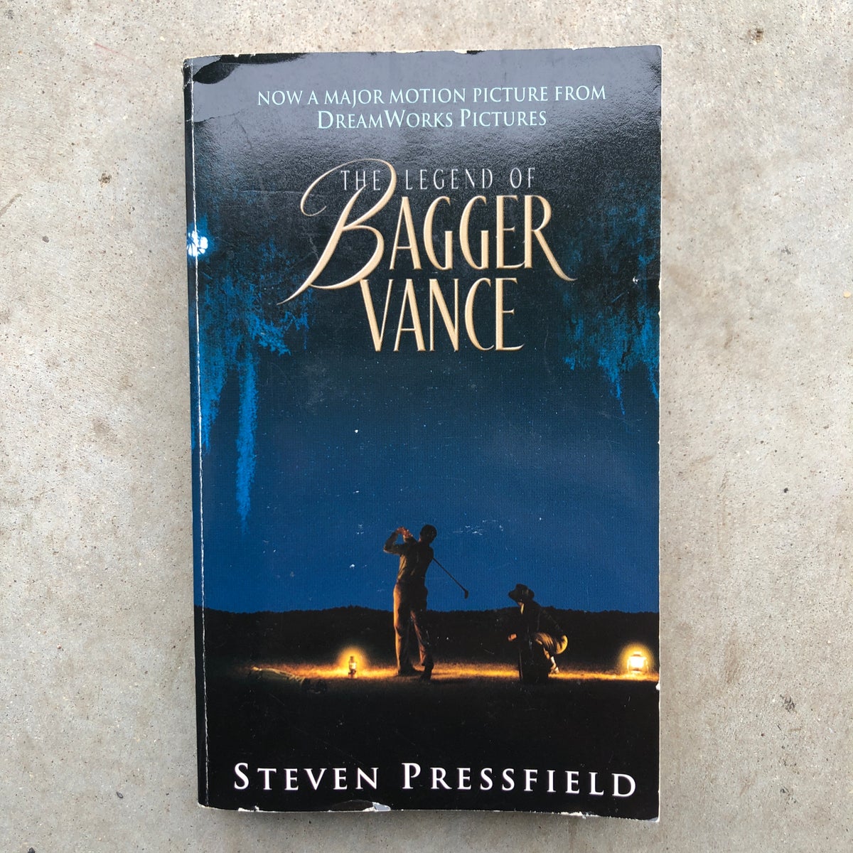 The Legend of Bagger Vance