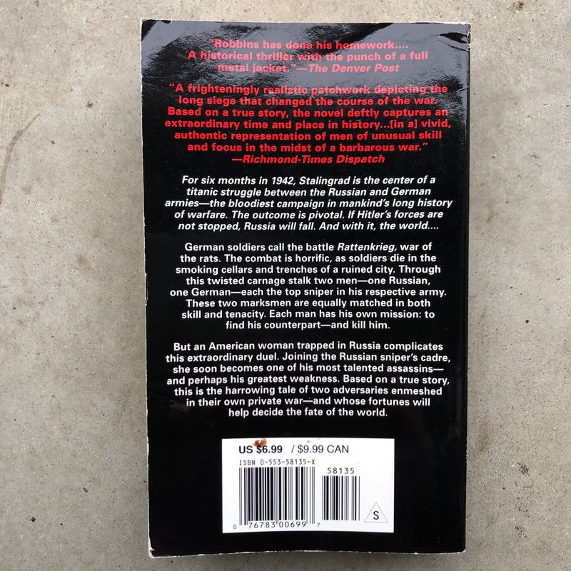 War of the Rats by David Robbins , Paperback | Pangobooks