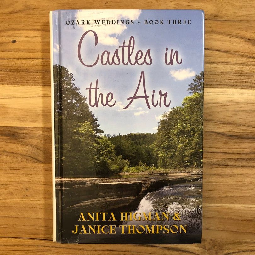 Castles in the Air by Anita Higman