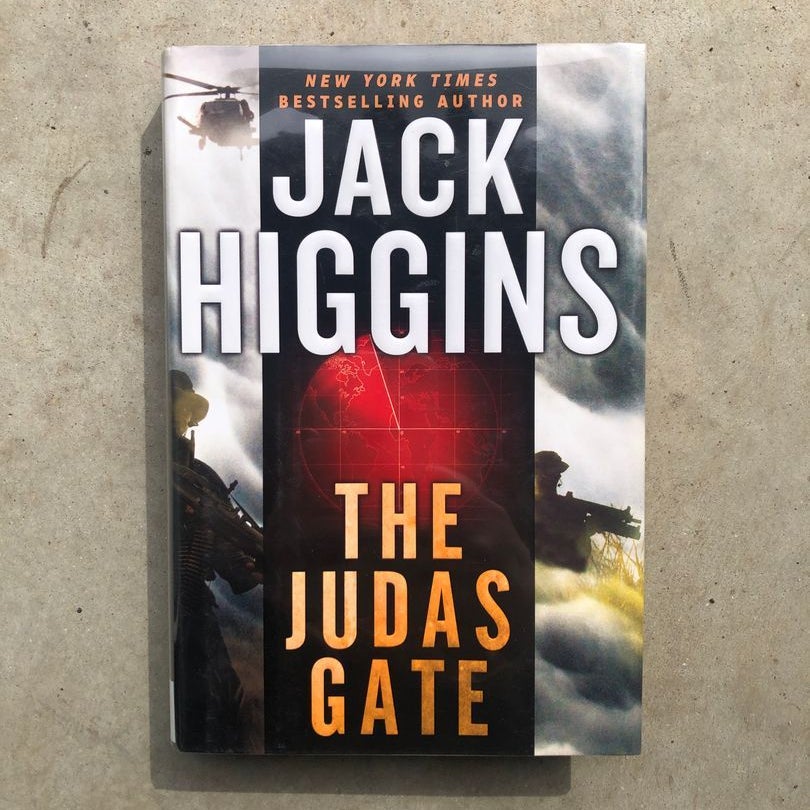 The Judas Gate
