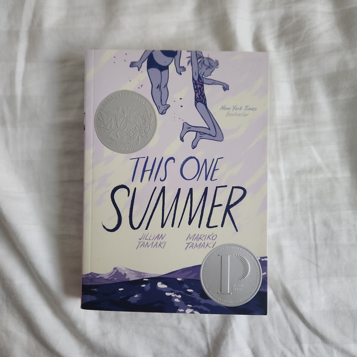 This One Summer by Mariko Tamaki, Paperback | Pangobooks