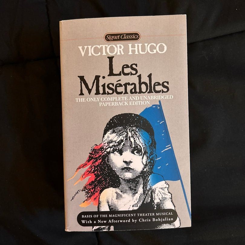Les Miserables by Victor Hugo; Lee Fahnestock (Translator, Introduction by); Norman MacAfee ...