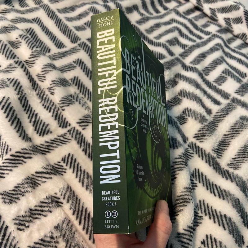 Beautiful Creatures (complete series) by Kami Garcia & Margaret Stohl ...