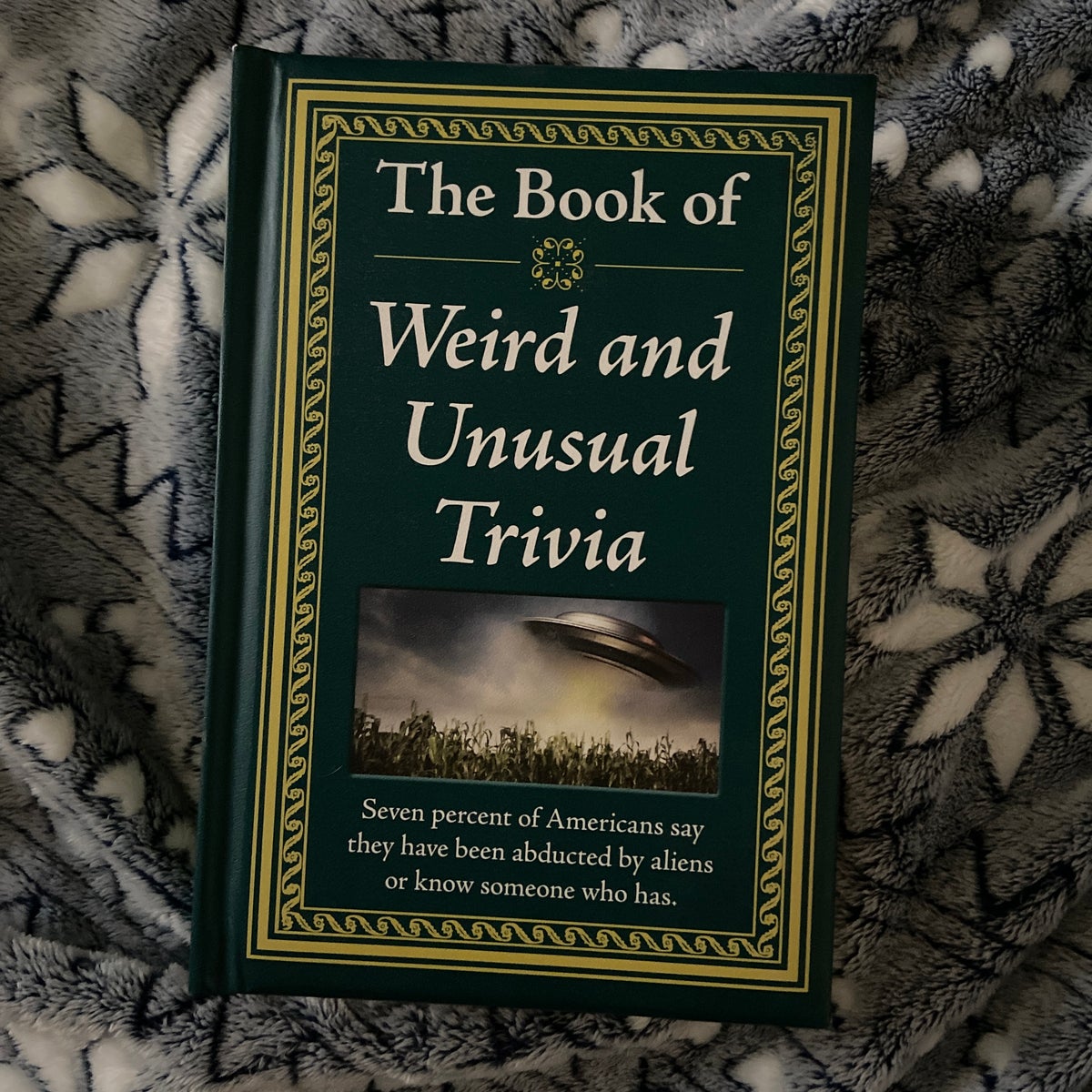 Weird and Unusual Trivia by Publications International Ltd. Staff