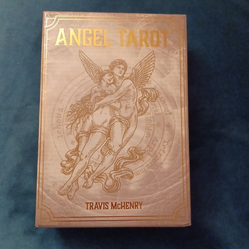 Angel Tarot by Travis McHenry