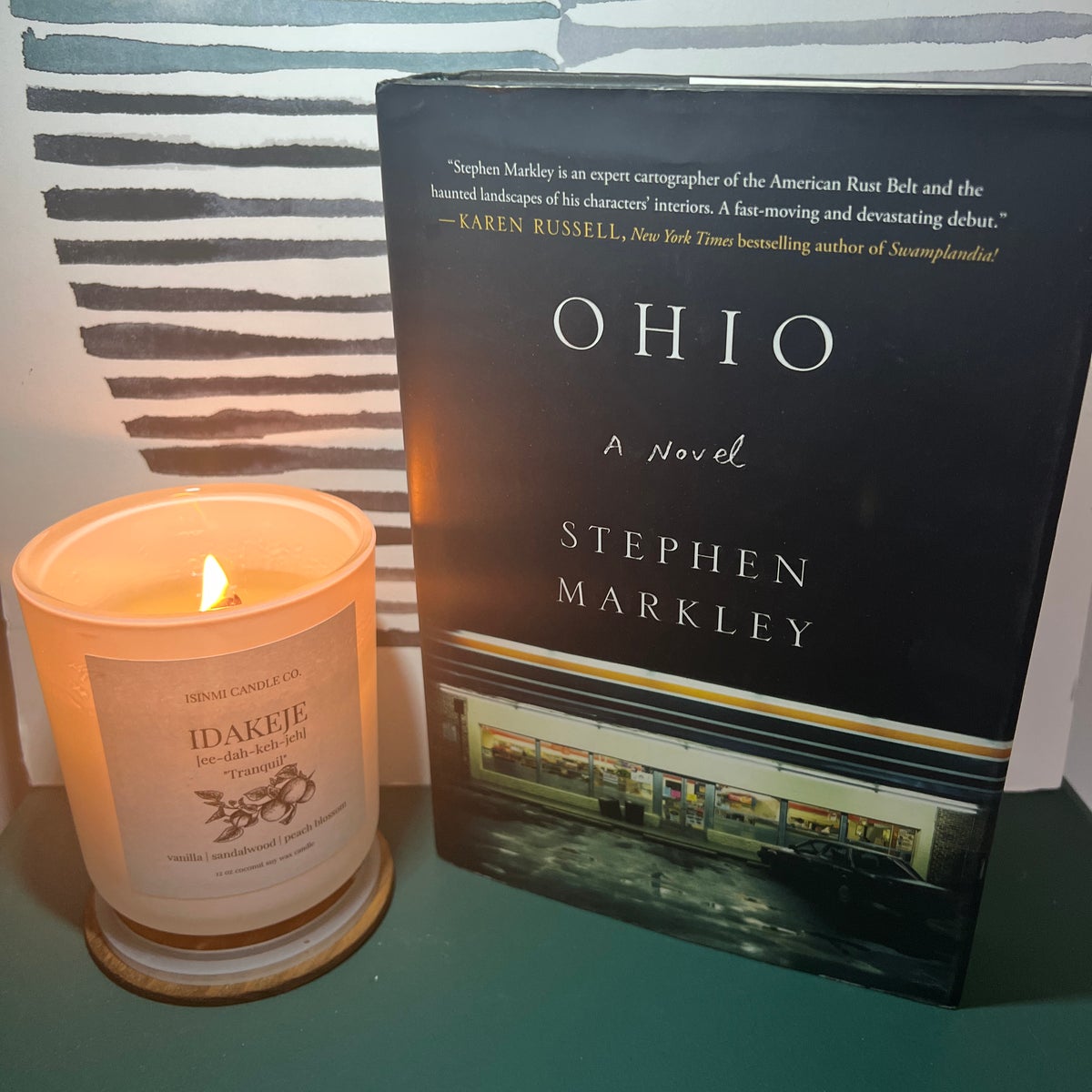 Ohio by Stephen Markley, Hardcover | Pangobooks