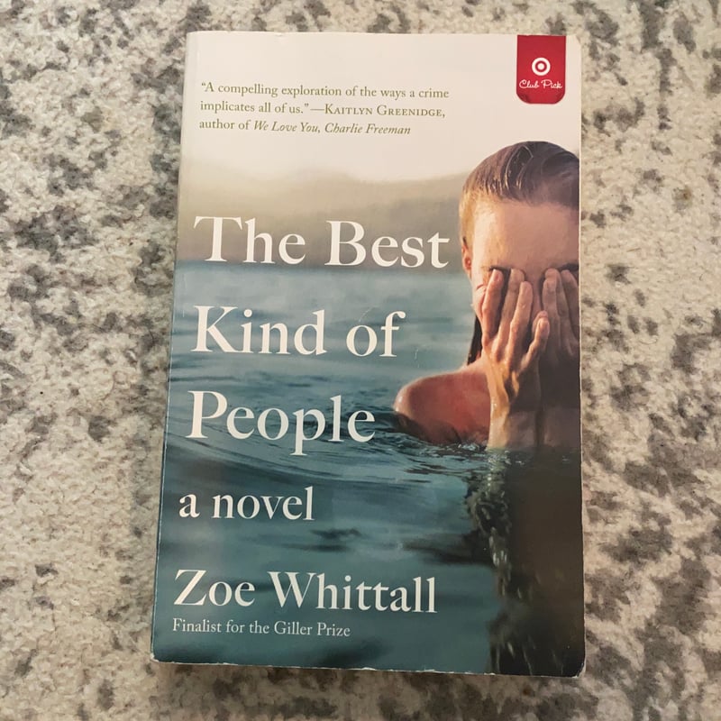 The Best Kind of People by Zoe Whittall, Paperback | Pangobooks