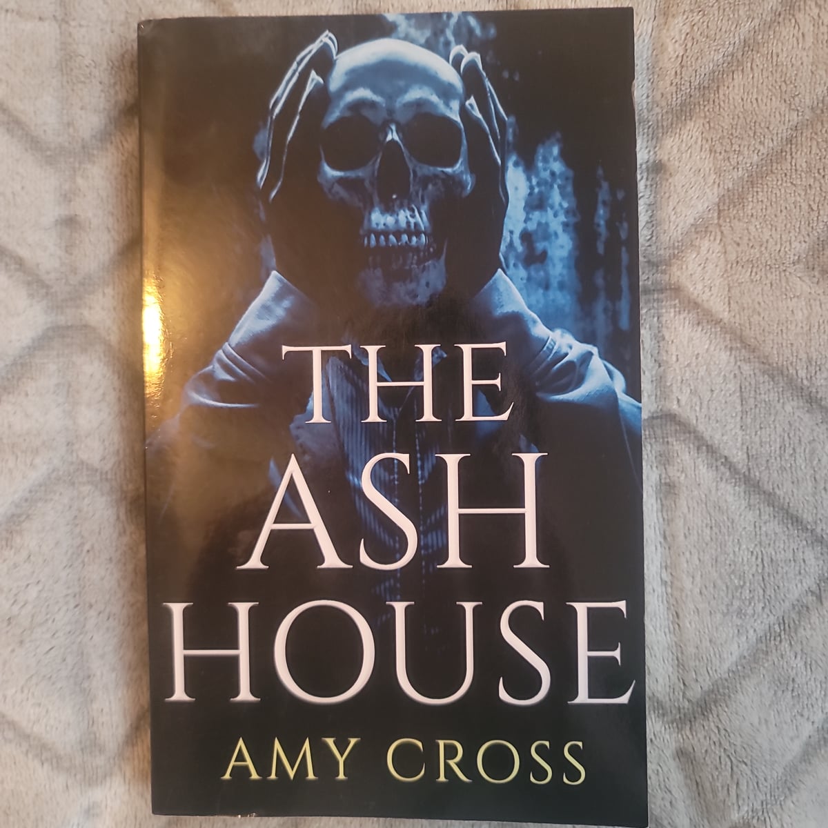 The Ash House by Amy Cross
