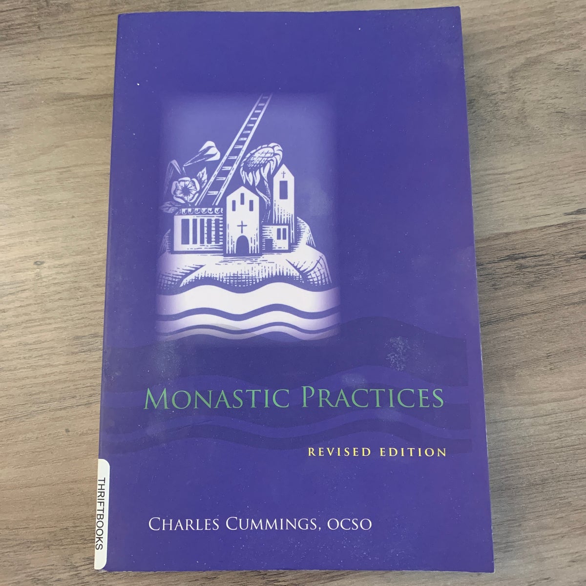 Monastic Practices by Charles Cummings