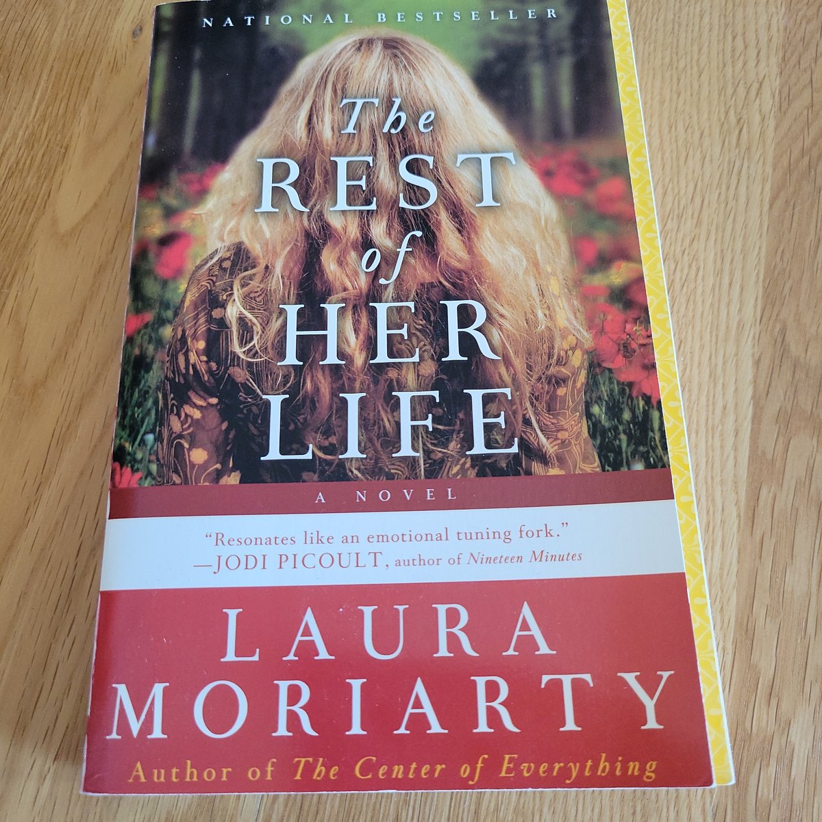 The Rest of Her Life by Laura Moriarty