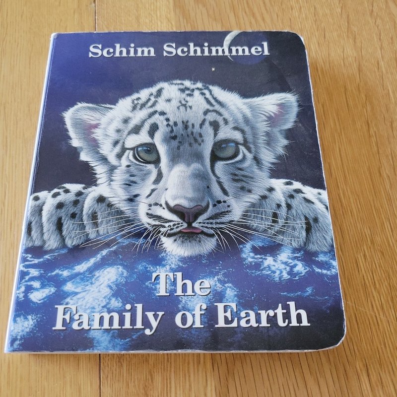 The Family of Earth by Schim Schimmel