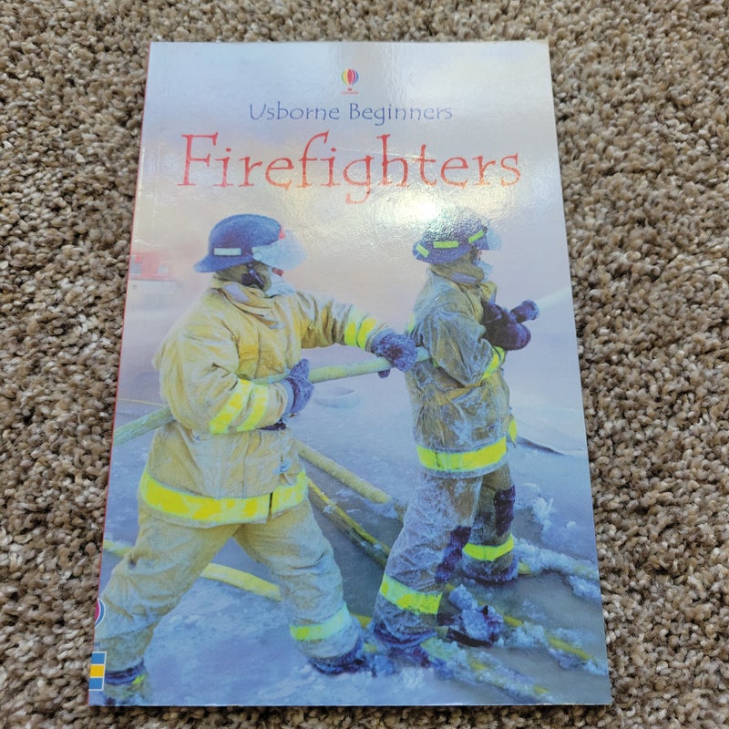 Firefighters by Katie Daynes