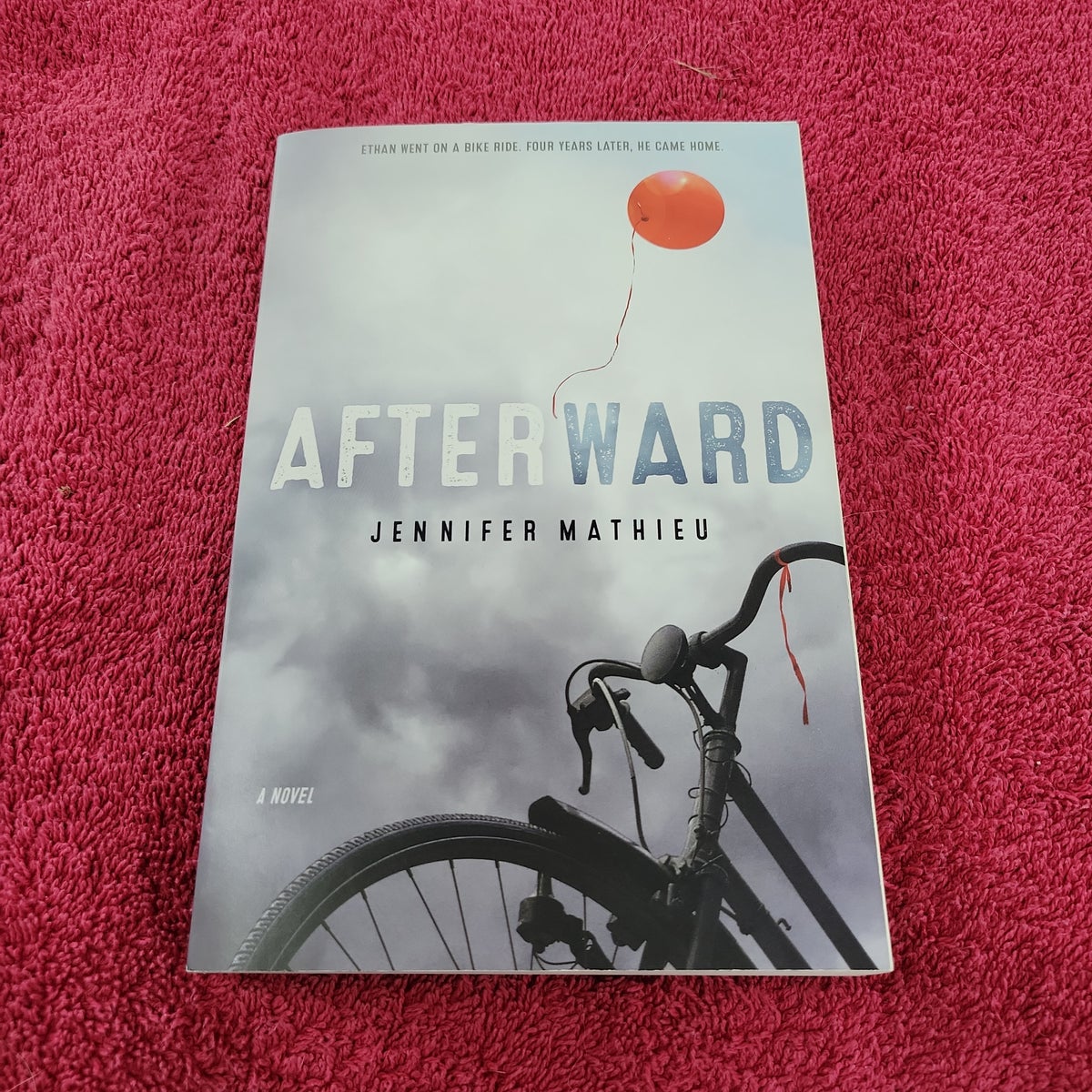 Afterward by Jennifer Mathieu