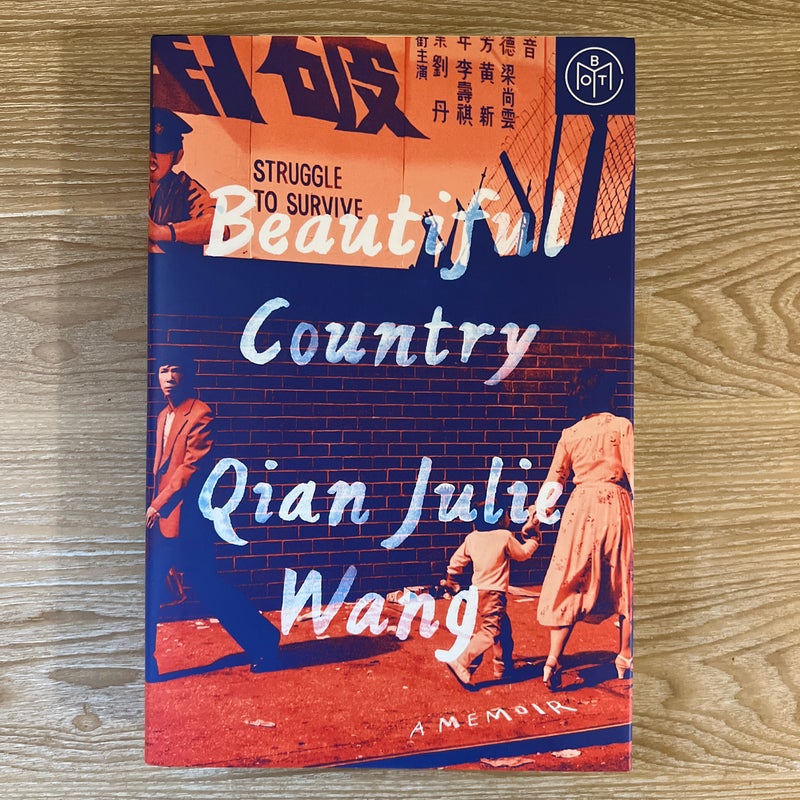 Beautiful Country by Qian Julie Wang