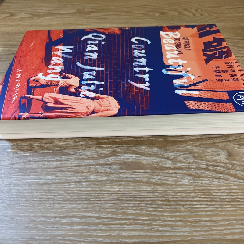 Beautiful Country by Qian Julie Wang