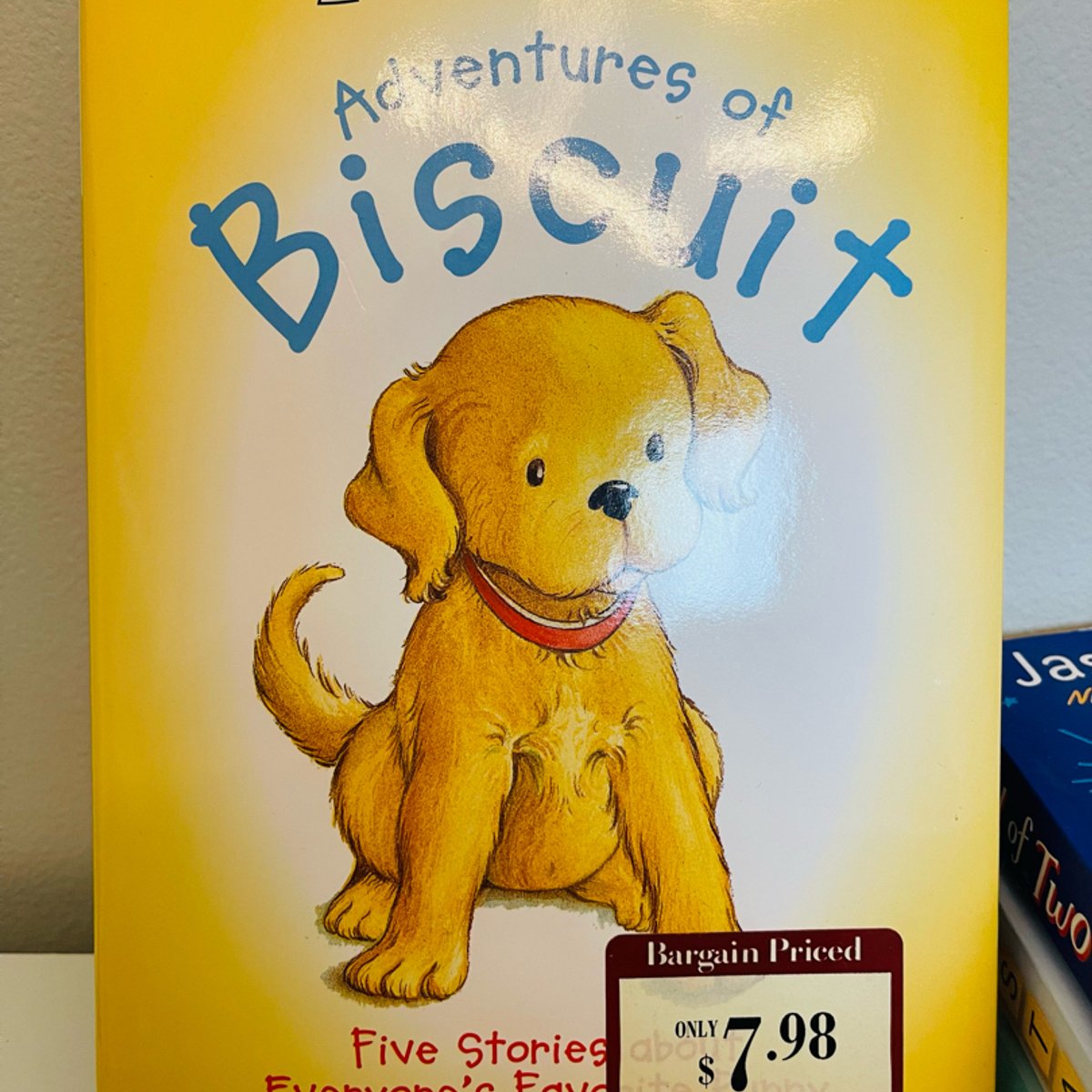 Adventures of Biscuit by Alyssa Satin Capucilli