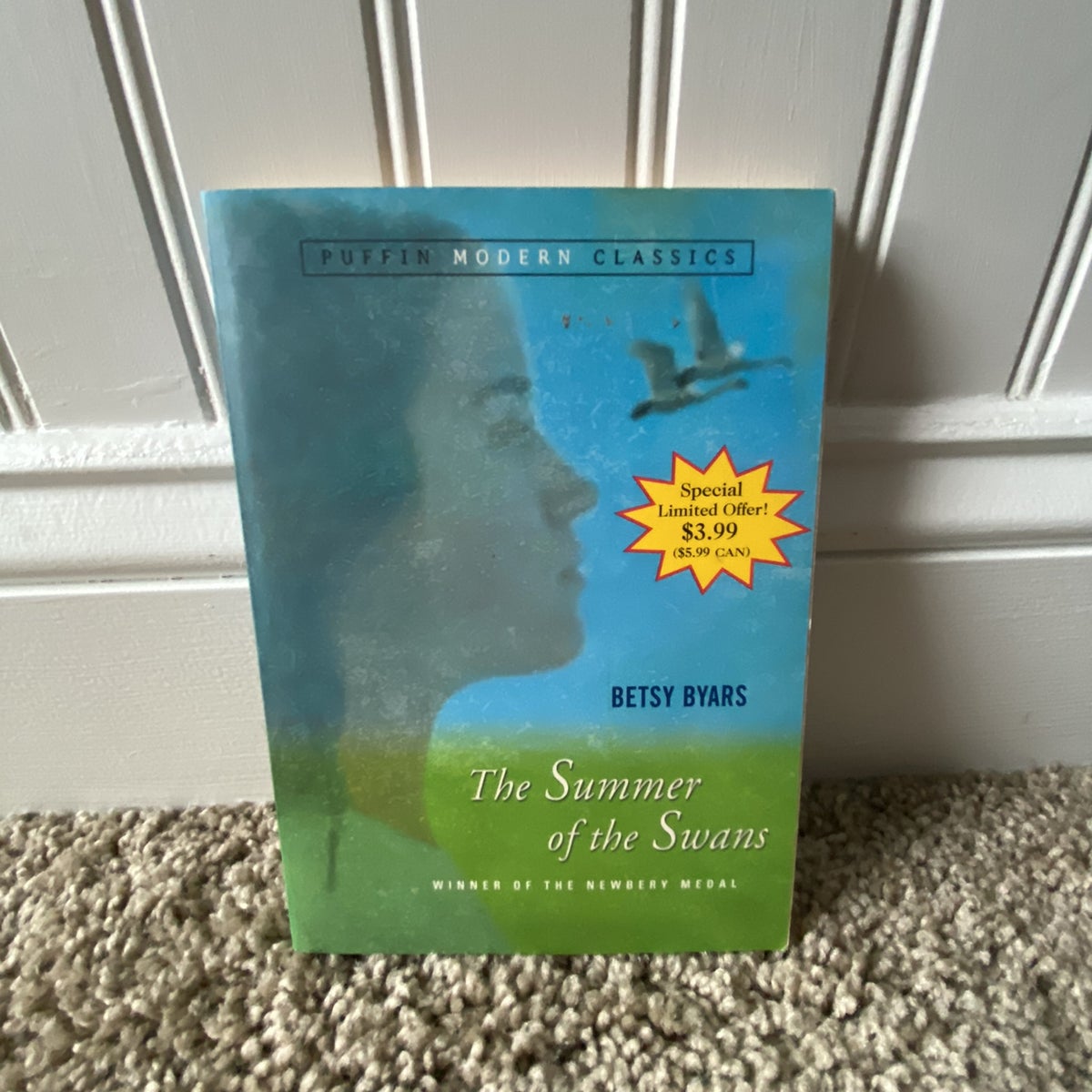 The Summer of the Swans