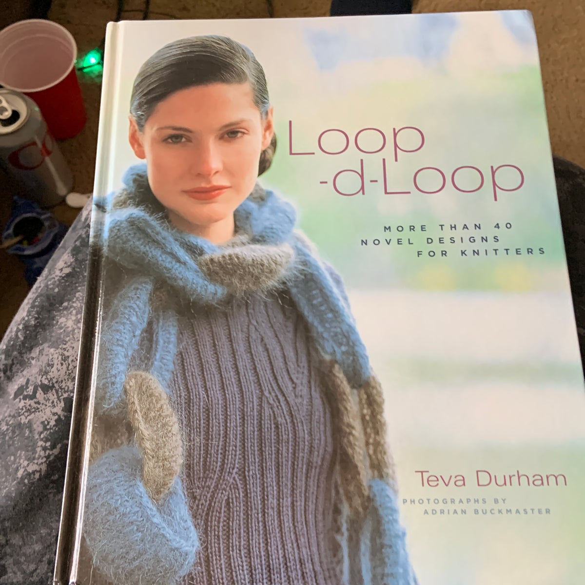 Loop-D-Loop by Teva Durham, Adrian Buckmaster