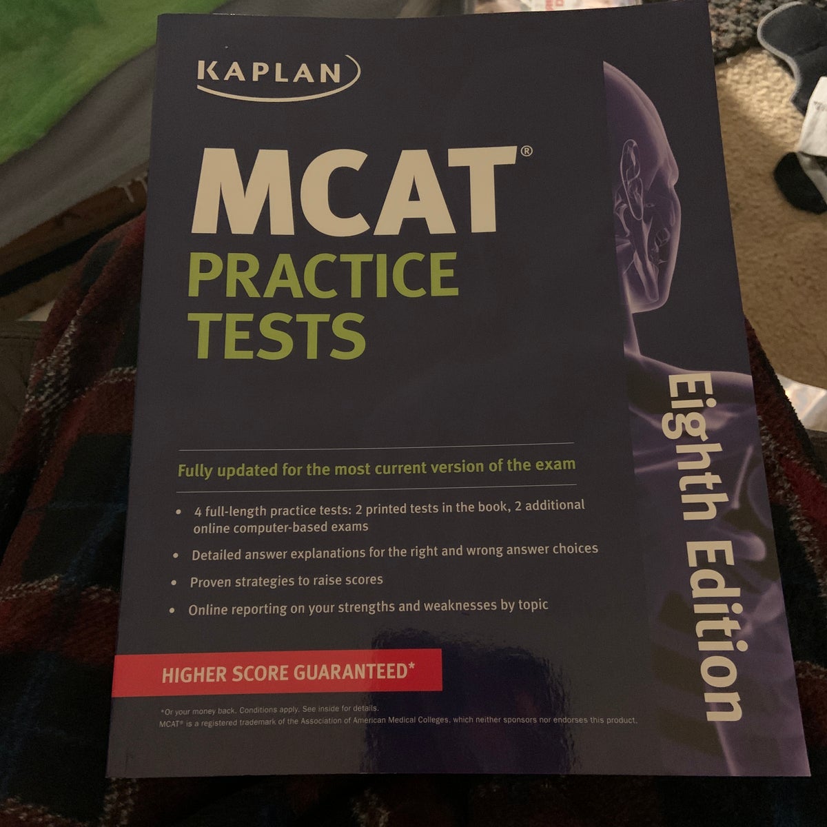 MCAT Practice Tests