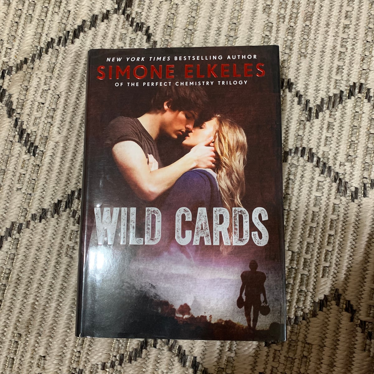 Wild Cards by Simone Elkeles
