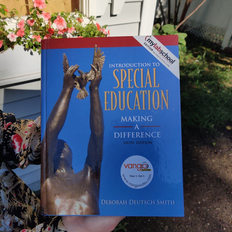 Introduction to Special Education