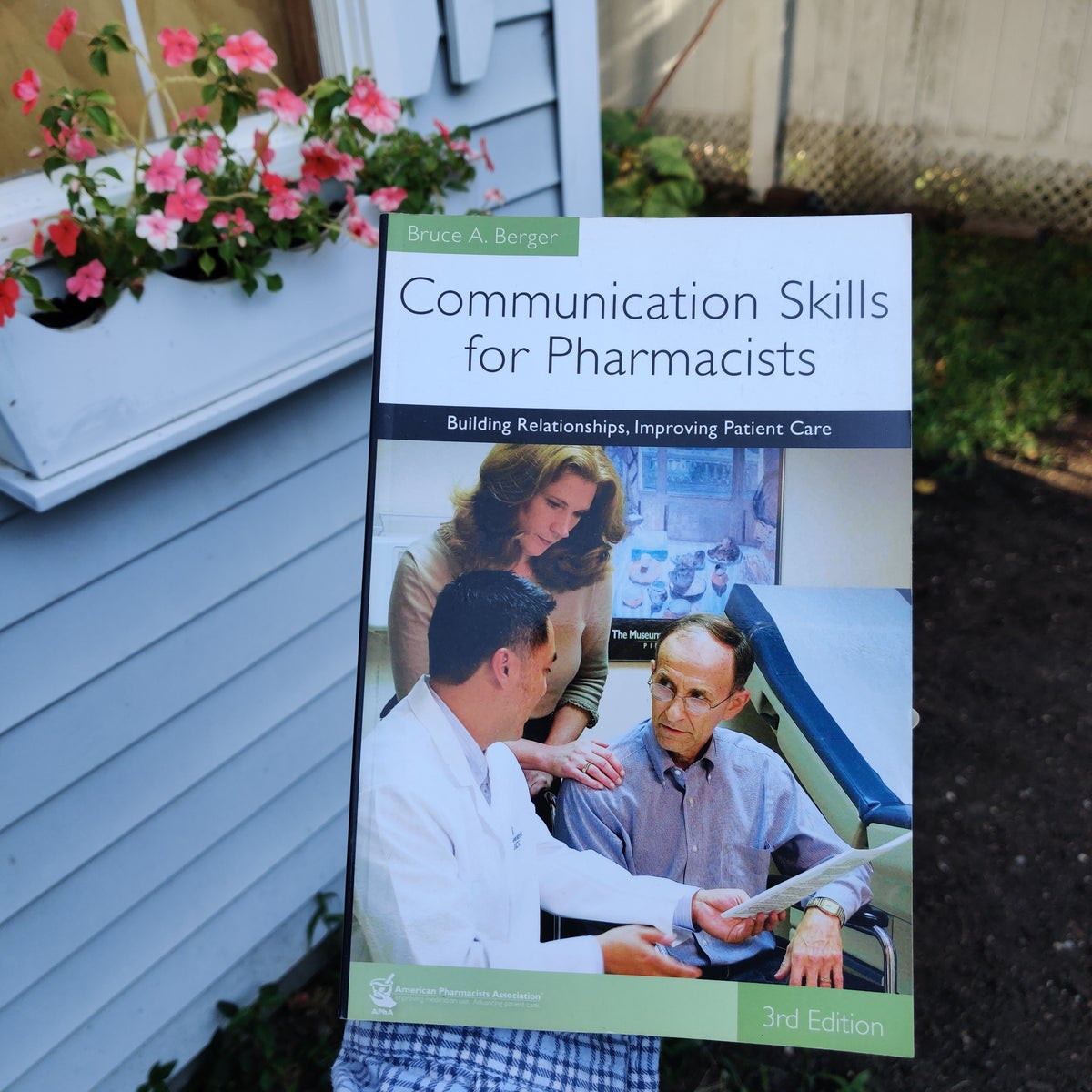 Communication Skills for Pharmacists by Bruce A. Berger, Paperback ...