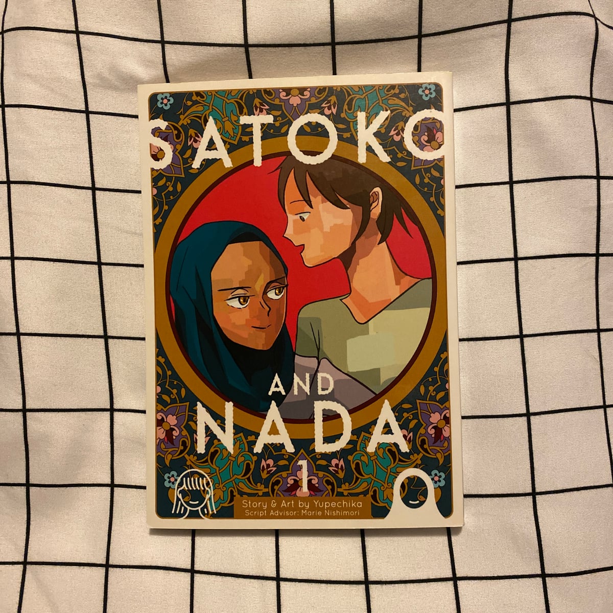 Satoko and Nada Vol. 1