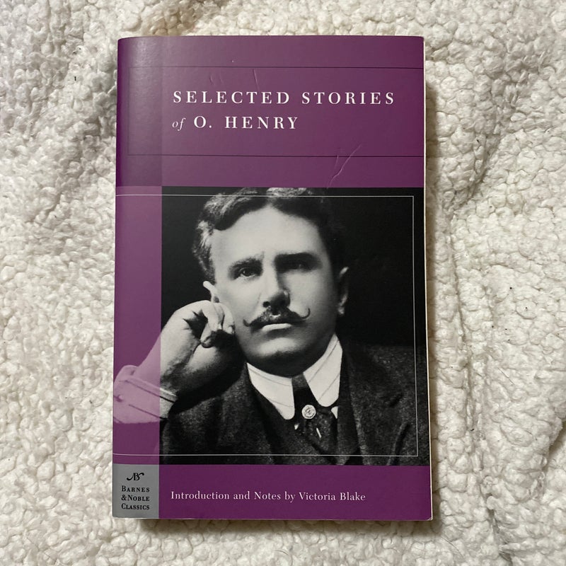 Selected Stories of O. Henry by Victoria Blake, Paperback | Pangobooks