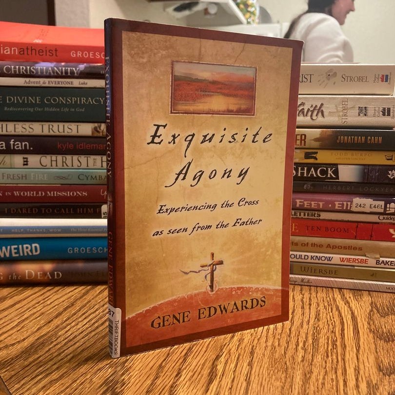 Crucified by Christians by Gene Edwards