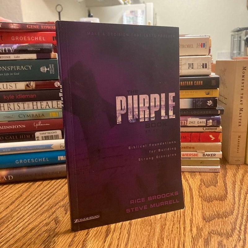 The Purple Book