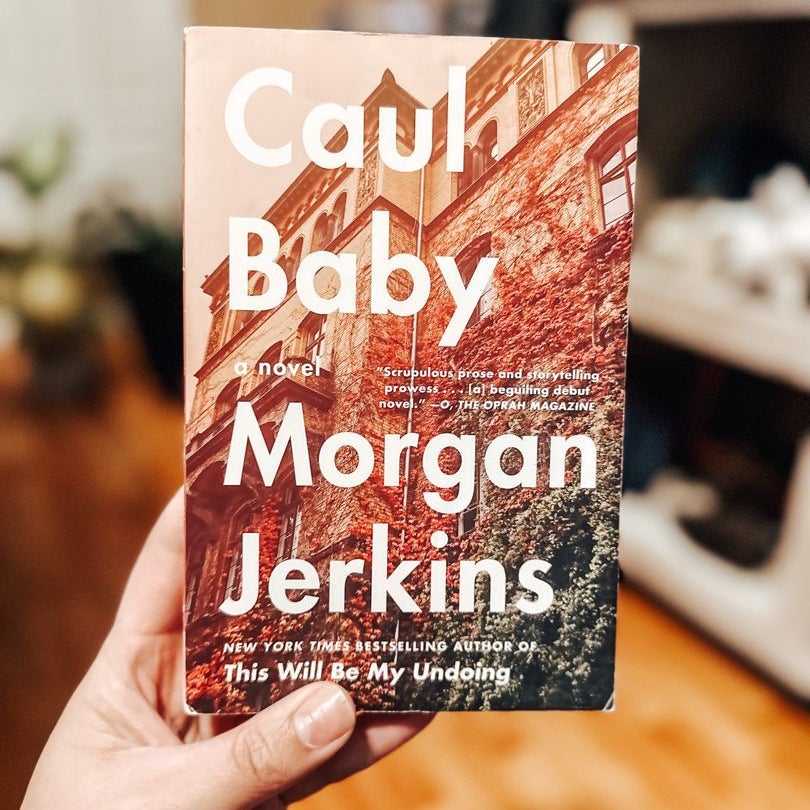 Caul Baby by Morgan Jerkins, Paperback | Pangobooks