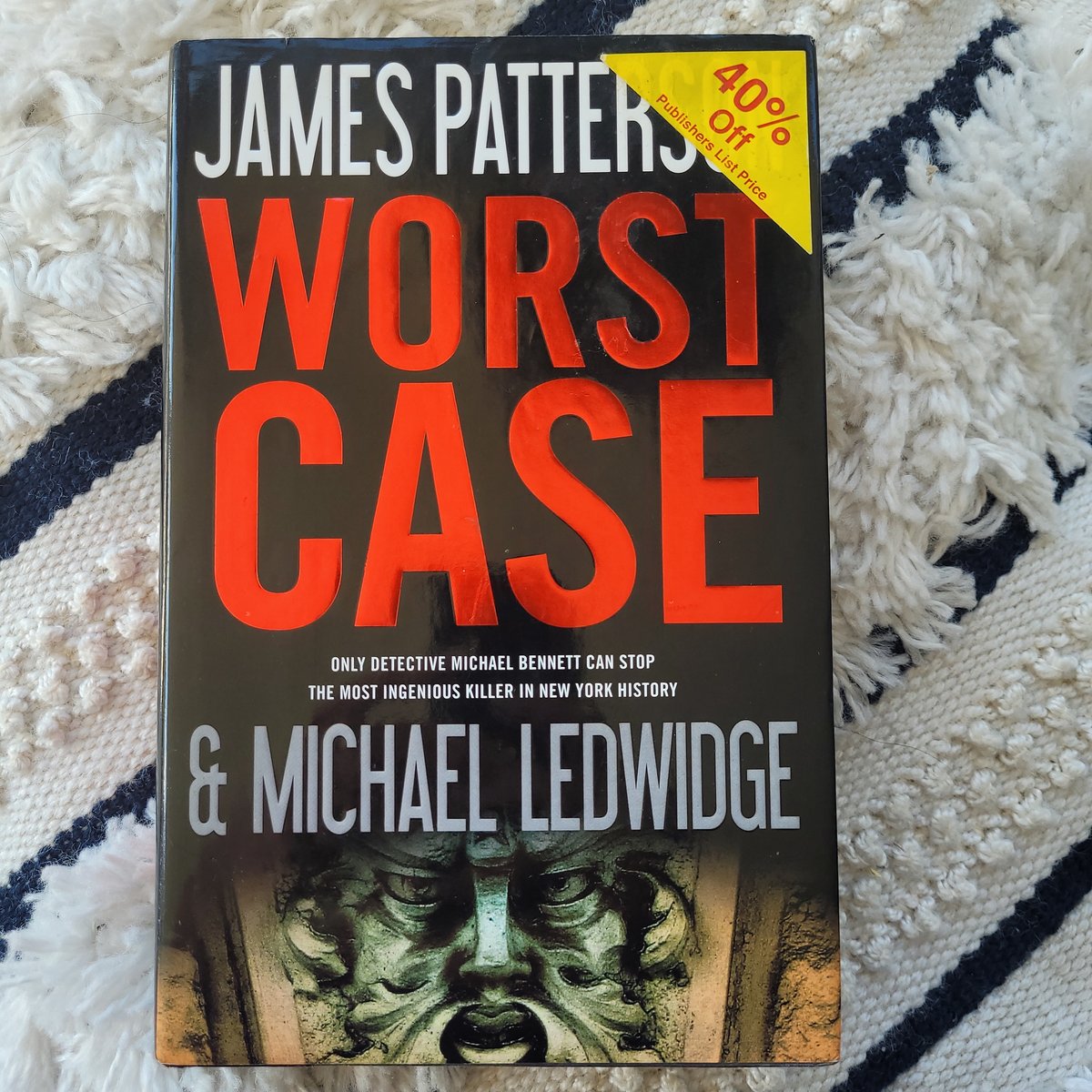 Worst Case by James Patterson, Michael Ledwidge