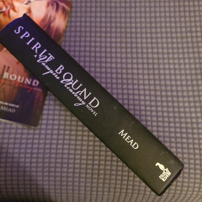 Spirit Bound by Richelle Mead