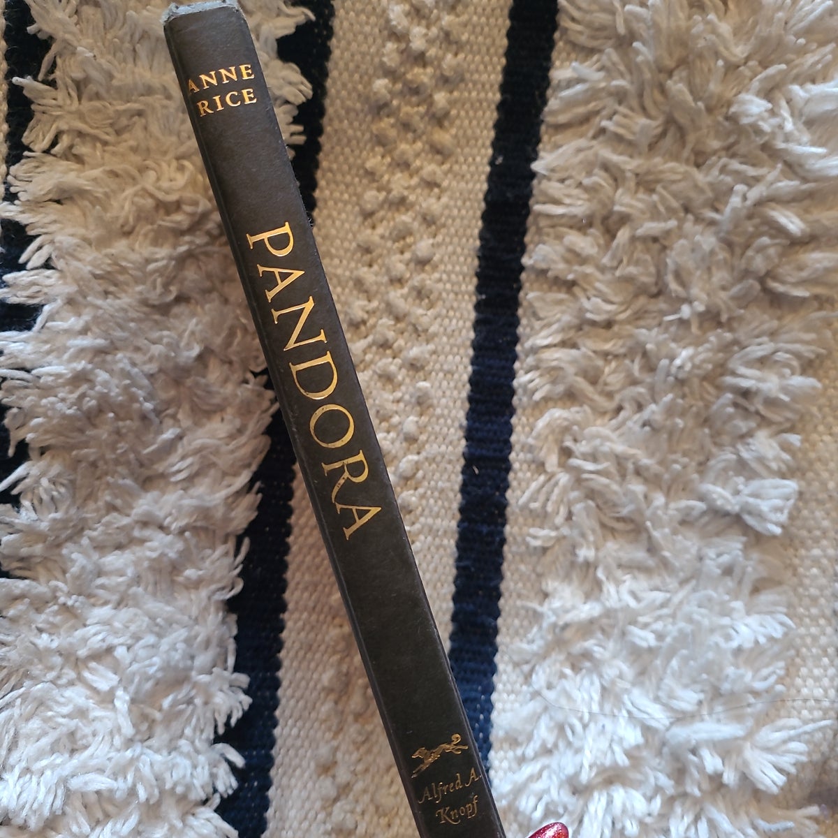 Pandora by Anne Rice