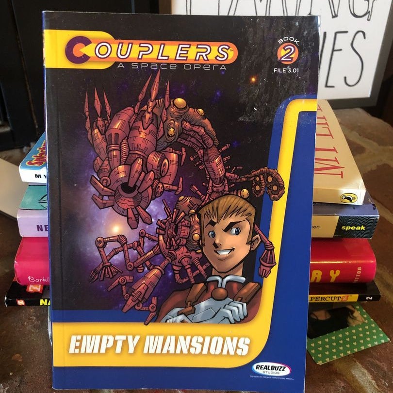 Empty Mansions by RealBuzz Studios Staff