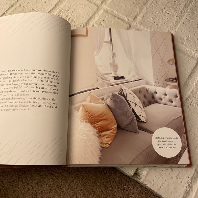 Rental Style by Chelsey Brown, Hardcover | Pango Books