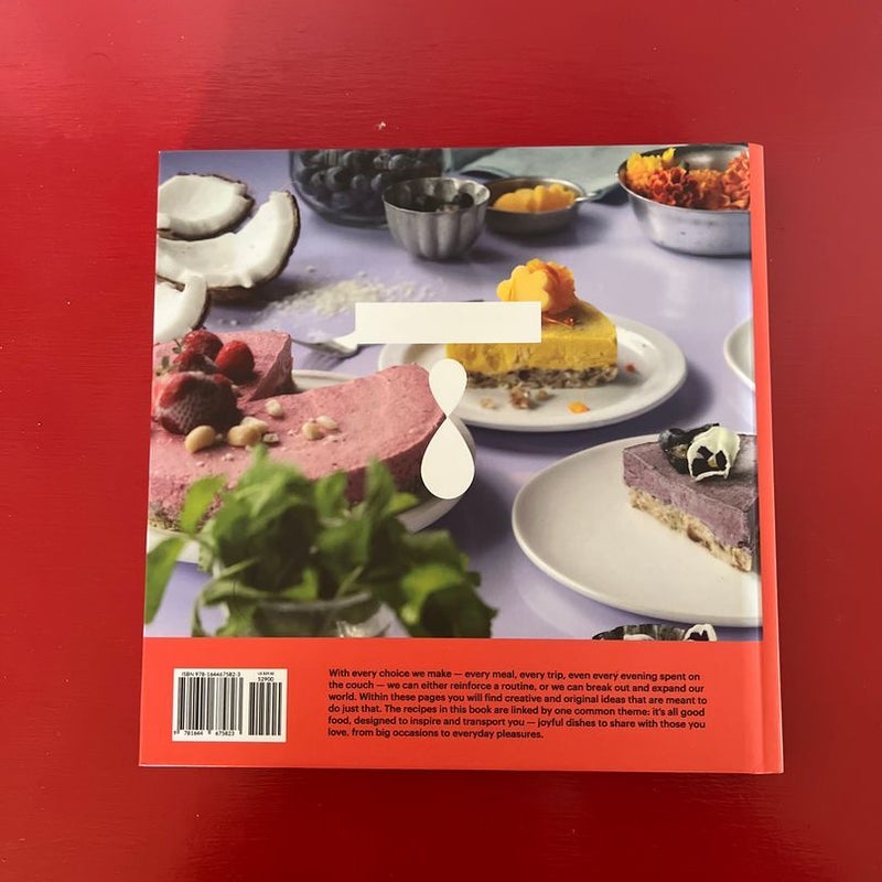 Tastemade's Good Food Book