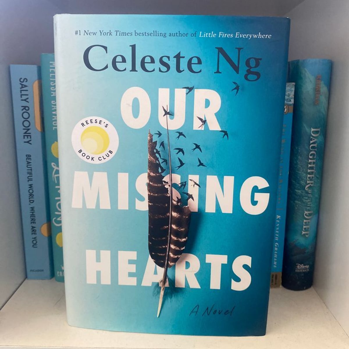 Our Missing Hearts by Celeste Ng