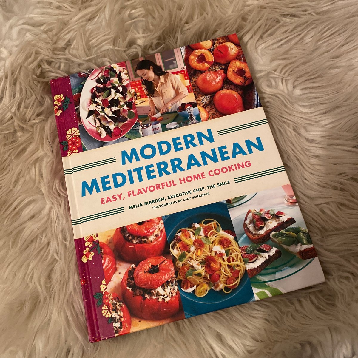 Modern Mediterranean by Melia Marden, Hardcover | Pangobooks
