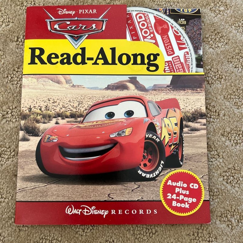 Disney Cars by ToyBox Innovations
